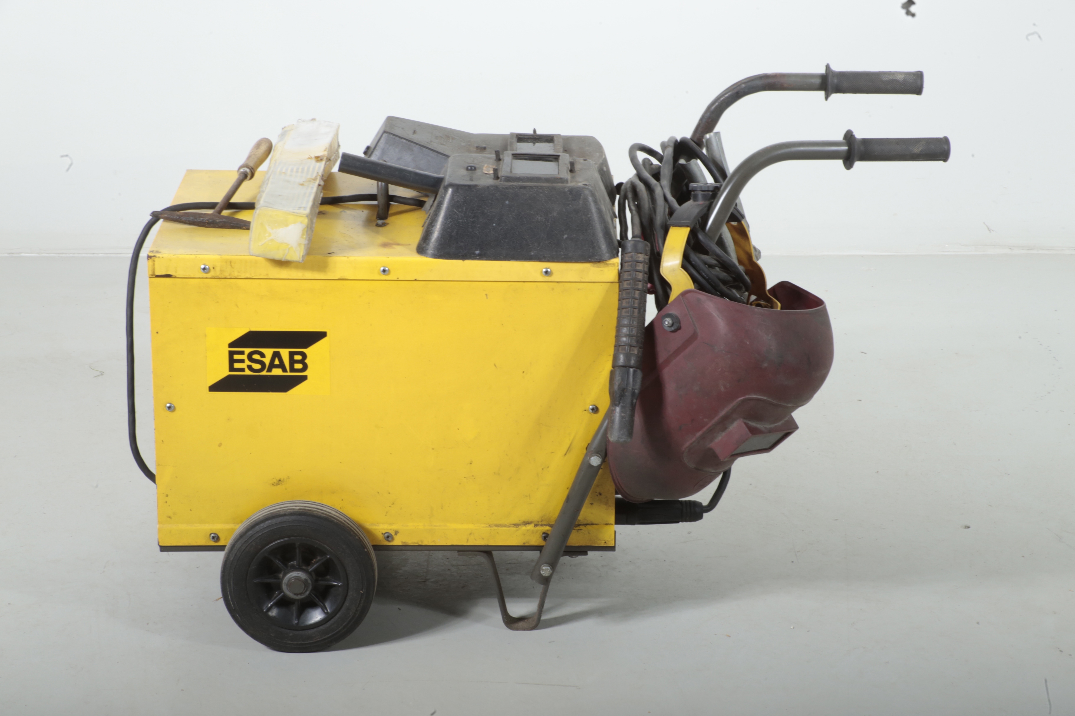 Pinnsvets ESAB | Auktion
