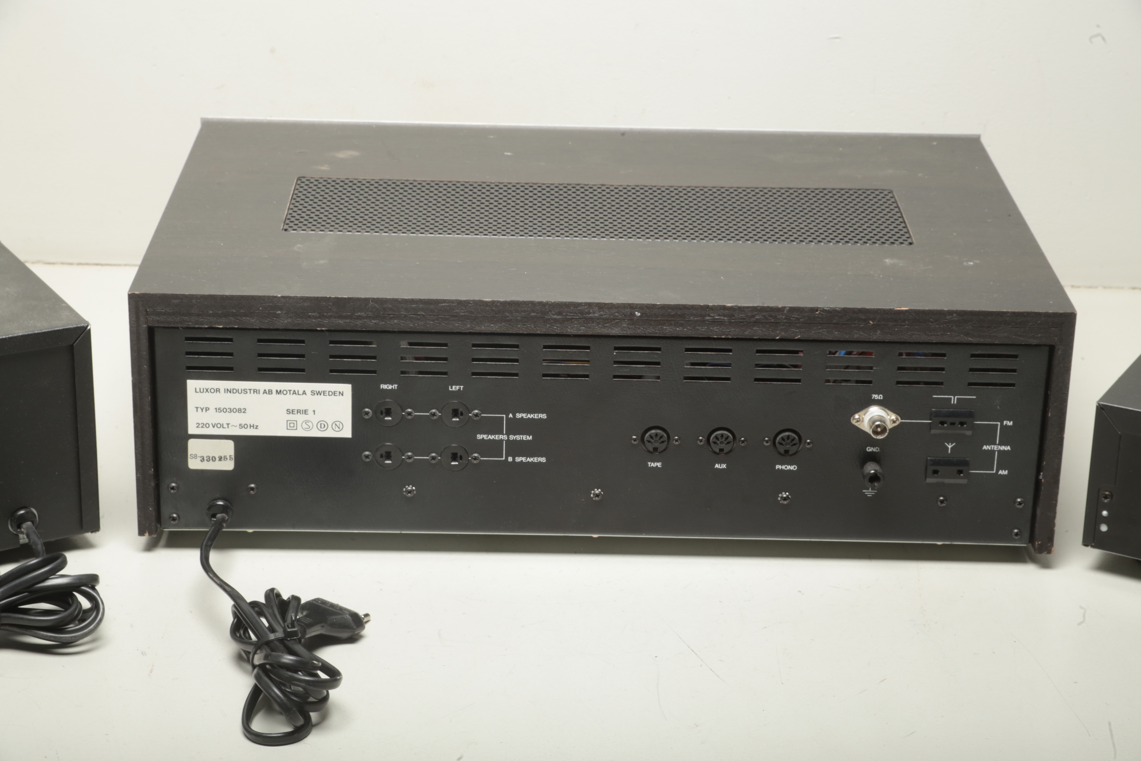 Pioneer Pd-t510 Cd-spelare, Luxor Typ 12… 