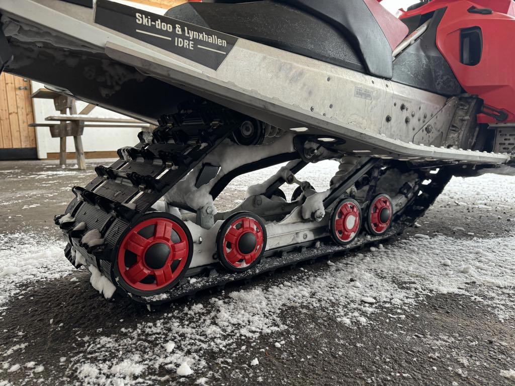 Snöskoter Lynx Rave 550, årsmodell 201… | Auktion.se