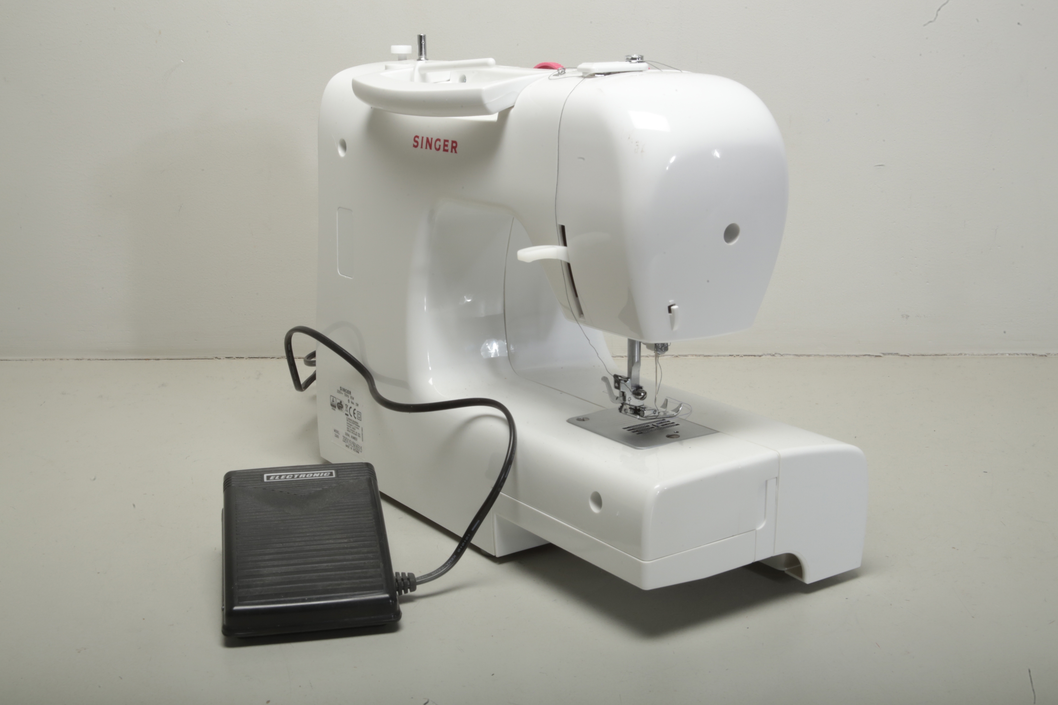 Symaskin Singer Fashion Mate | Auktion.se